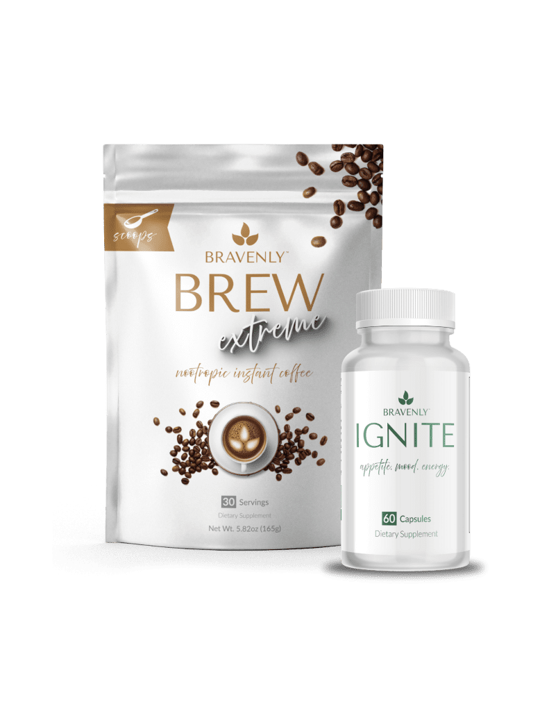 BUNDLE | ACCELERATE DUO | BRAVENLY GLOBAL