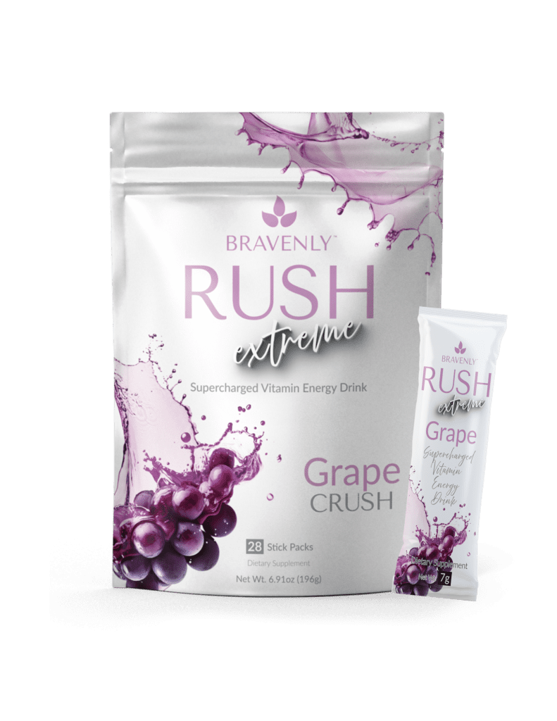 PRODUCT | RUSH EXTREME – Grape | BRAVENLY GLOBAL