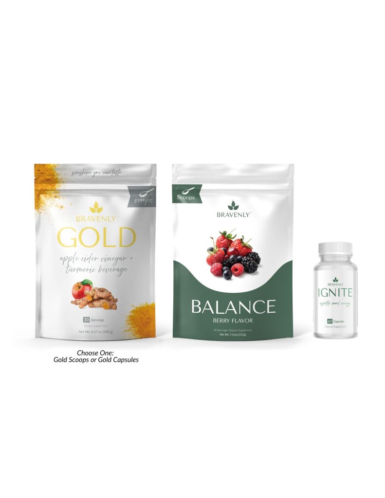 BUNDLE | ESSENTIALS | BRAVENLY GLOBAL